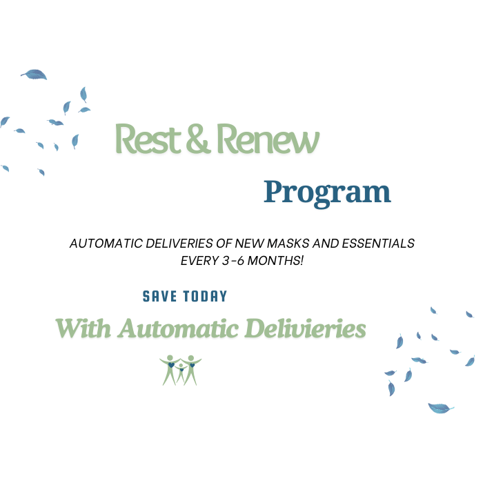 Rest & Renew Program – HealthySleep